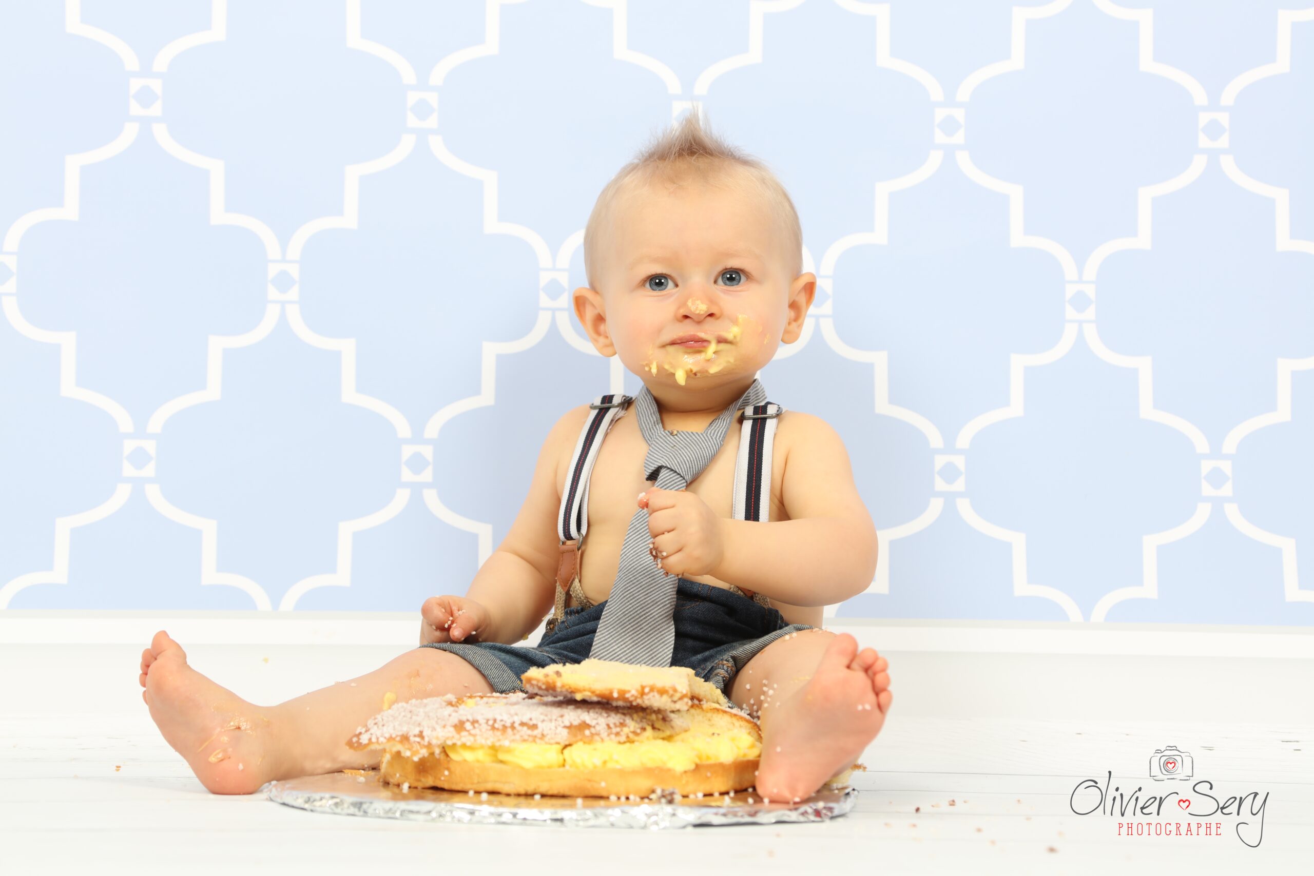 Bébé + 3 Mois - un-jour-une-photo.fr