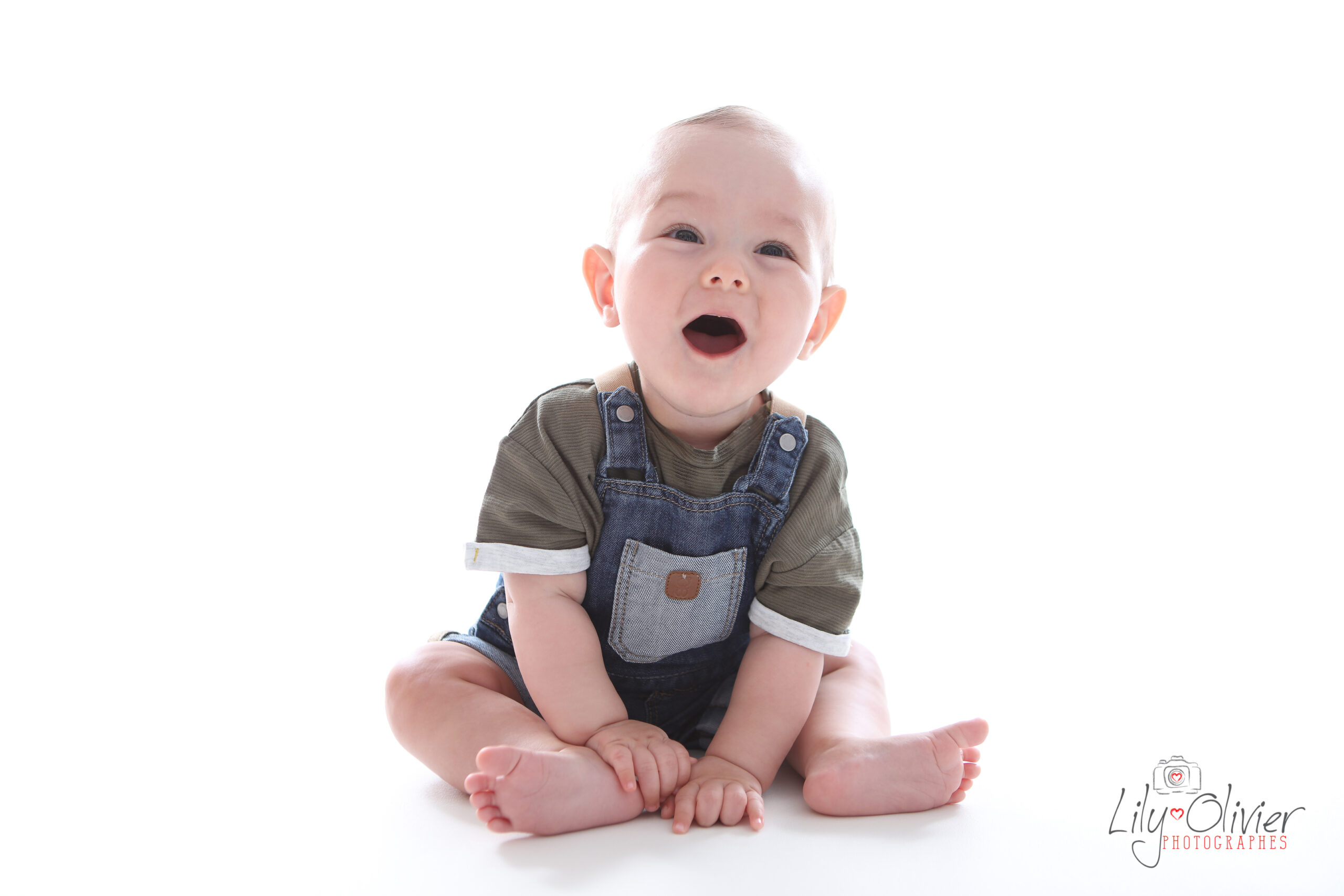 Bébé + 3 Mois - un-jour-une-photo.fr